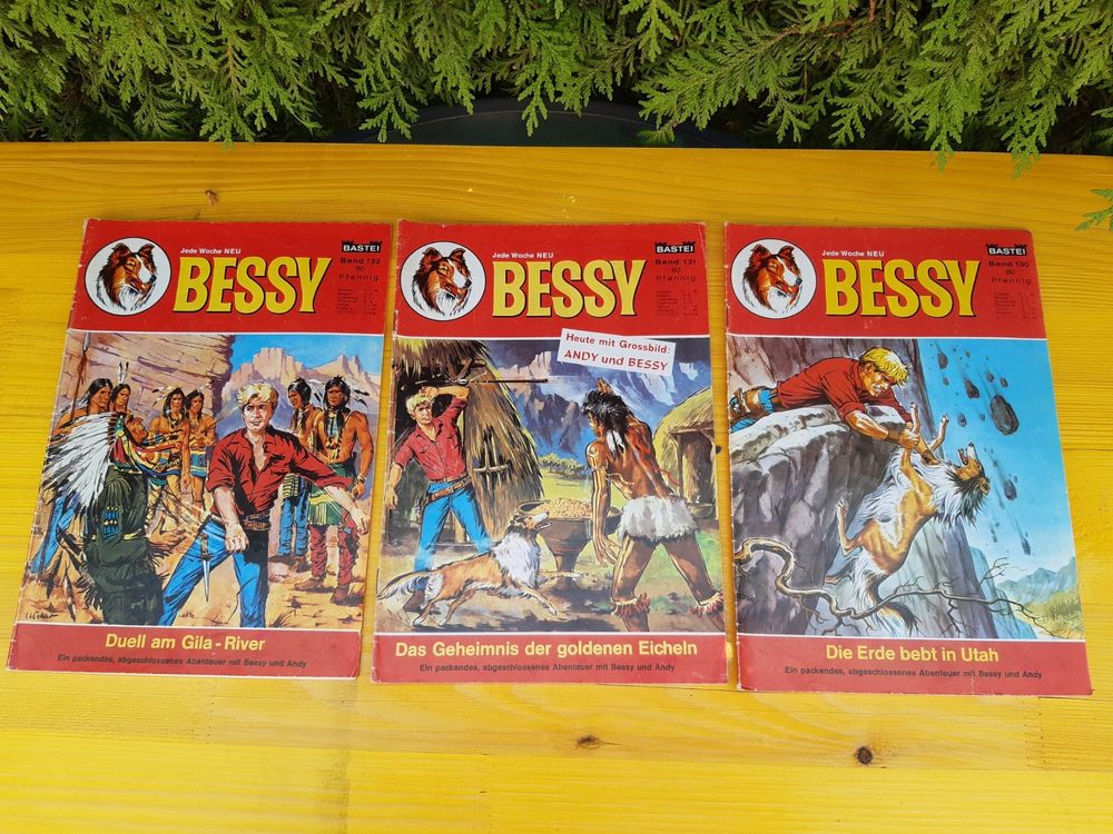 Bessy 1968 | Kaufen auf Ricardo