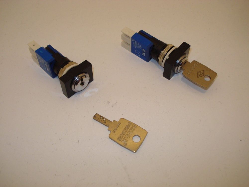 KABA MICRO Schlüsselschalter (Gebraucht) in Biel/Bienne für CHF 25 ...