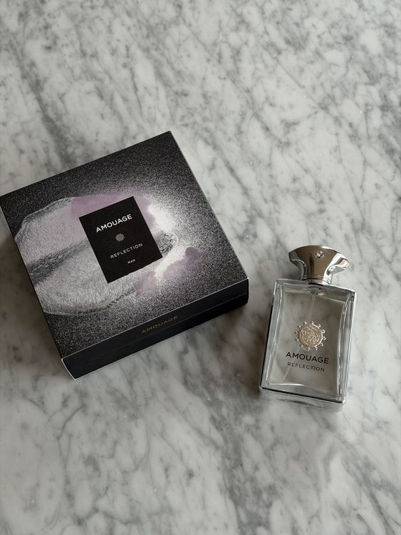 Amouage Reflection Man Flakon (Gebraucht) in Baden für CHF 22 – mit ...