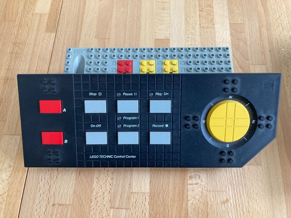 Lego Technic Control Center | Kaufen auf Ricardo