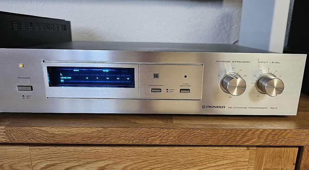 Pioneer RG-2 Dynamic Processor | Kaufen auf Ricardo