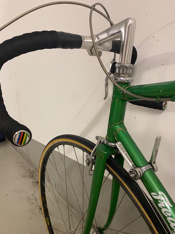 Fredy Rüegg - Velo (Gebraucht) in Zollikerberg für CHF 599 – nur ...