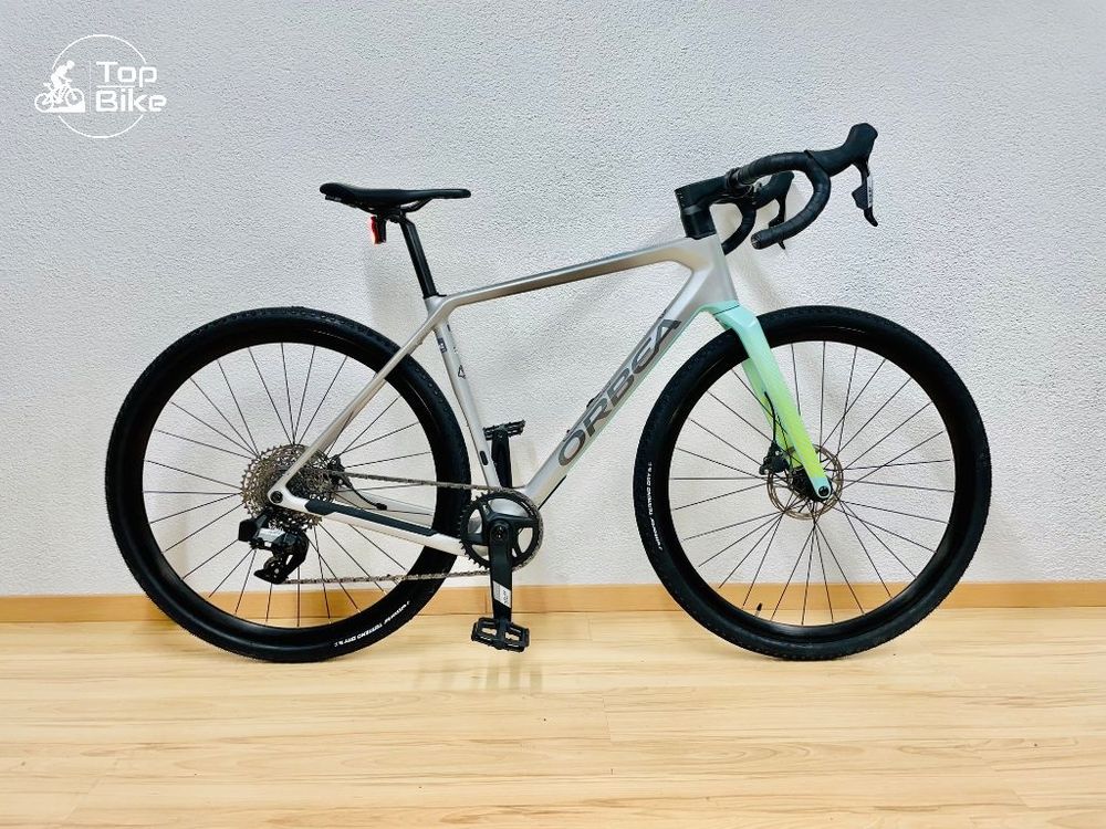Orbea Terra m41e Team 1x APEX AXS M (neuwertig) (Gebraucht) in ...