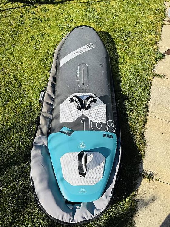 Windsurfboard mb-boards wildcat 108 | Kaufen auf Ricardo