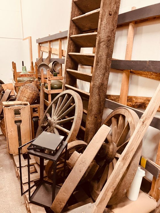 Diverses altes und antikes Zeugs | Kaufen auf Ricardo