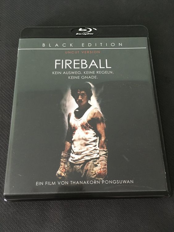 Fireball [Blu-ray] Black Edition | Kaufen auf Ricardo