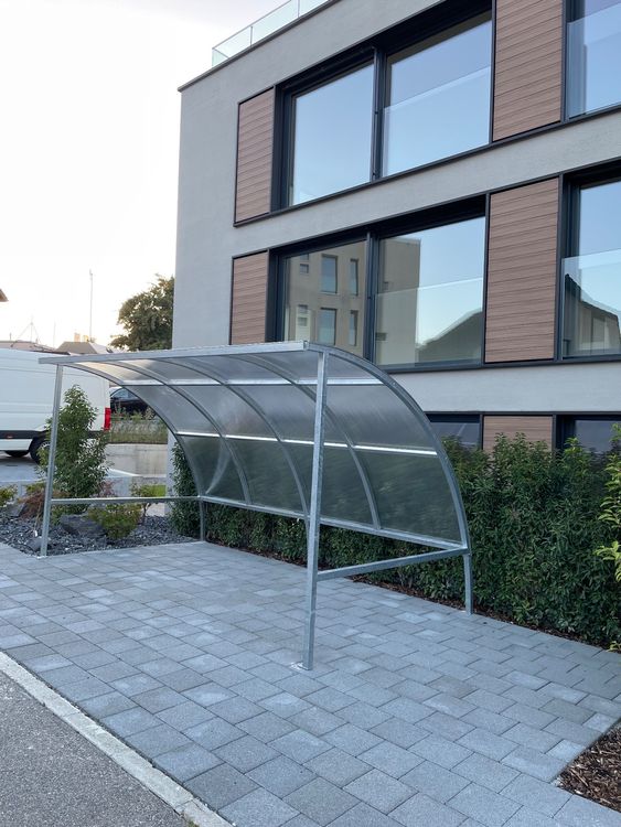 Velounterstand Fahrradunterstand Unterstand | Kaufen auf Ricardo