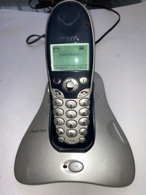 Swisscom Classic A313 Festnetz-Telefon (Gebraucht) in Baden für CHF 35 ...