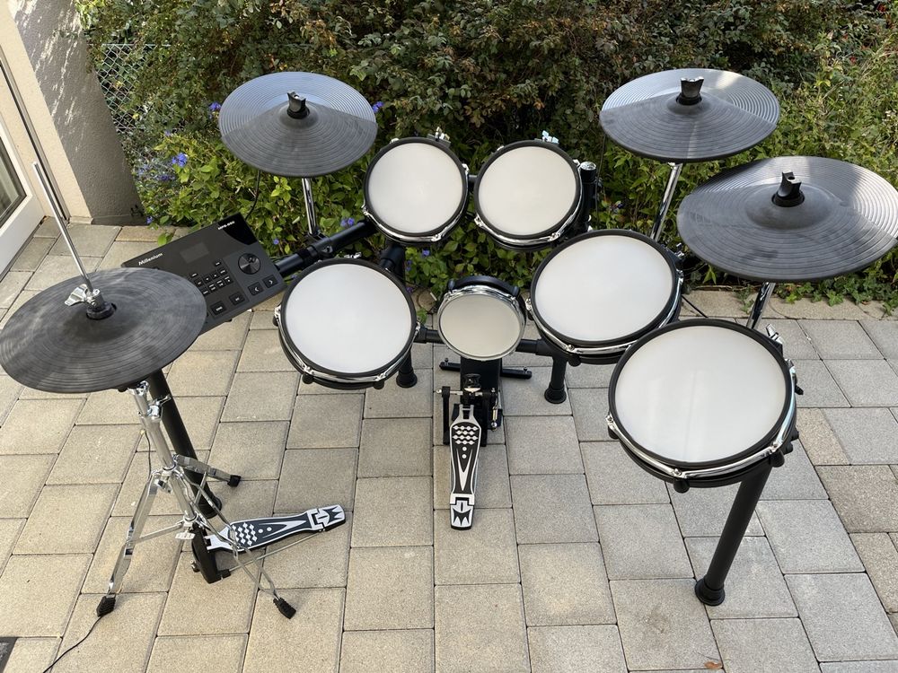 E-Drum Millenium MPS-850 | Kaufen auf Ricardo