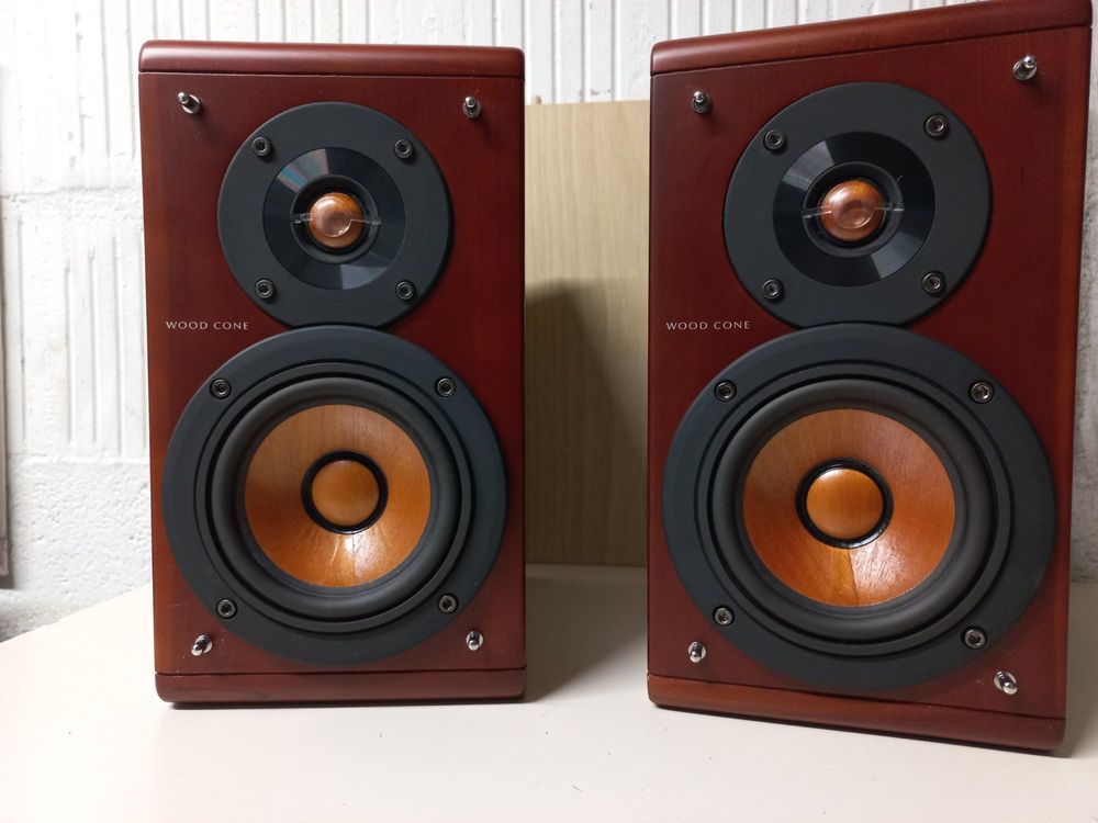 JVC SP-EXA10 (Gebraucht) in Arbon für CHF 77 – mit Lieferung auf Ricardo kaufen