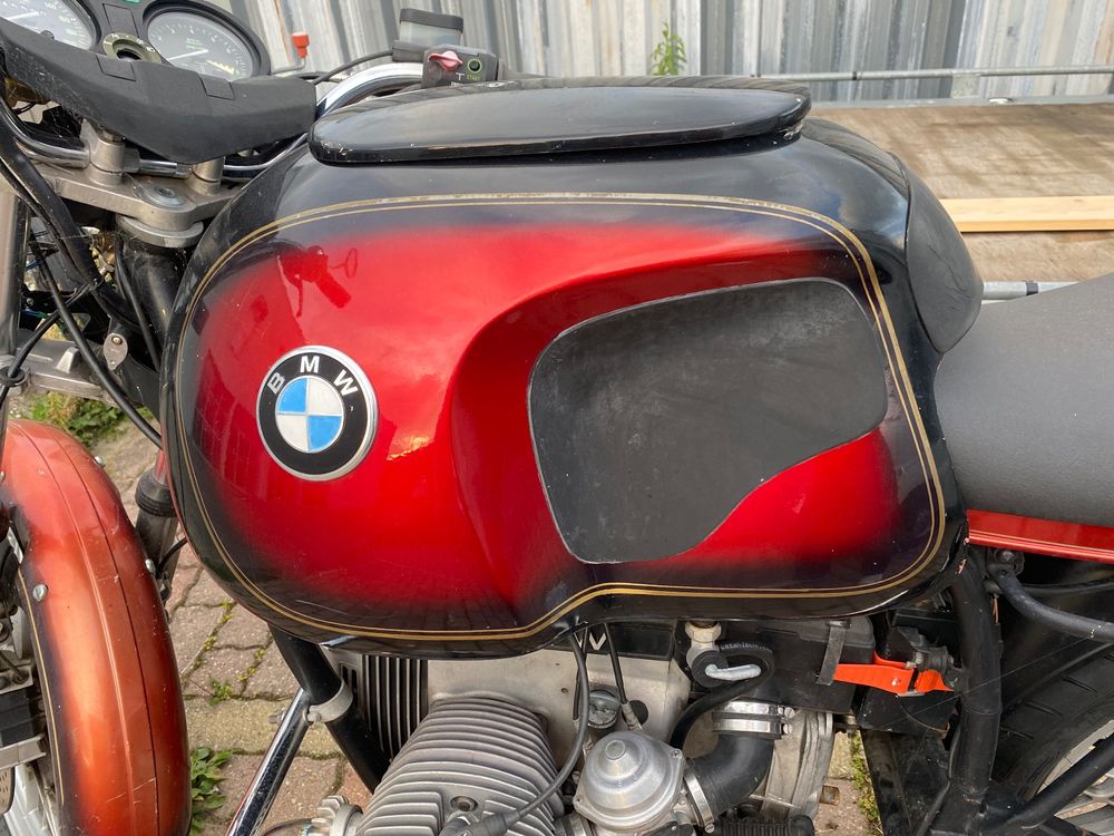 Rare réservoir BMW R65 grosse capacité (Gebraucht) in Chevroux für CHF ...