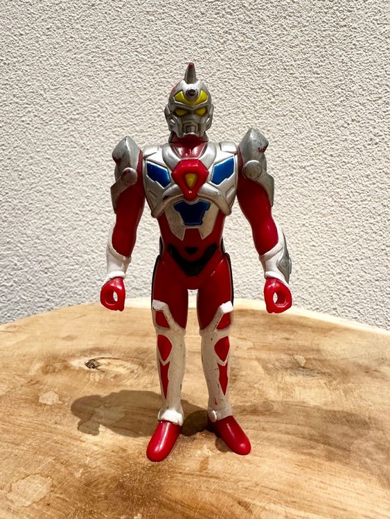 1994 playmates rare Superhuman Samurai Syber Squad Servo | Kaufen auf ...