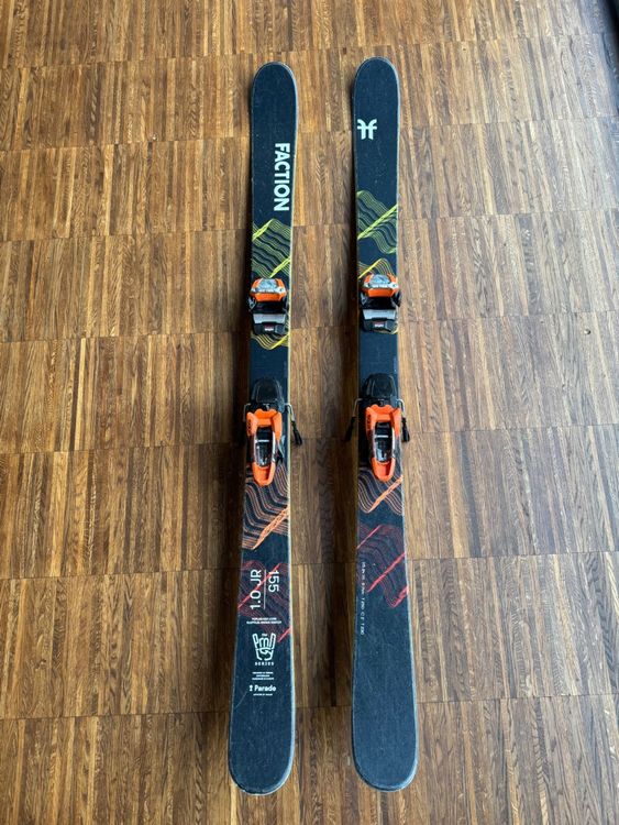 Ski Freeride/Freestyle Faction Prodigy 1.0 Jr. | Kaufen auf Ricardo