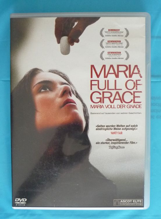 Maria voll der Gnade (DVD) ab 1 Franken (Gebraucht) in Aarau für CHF 1 ...