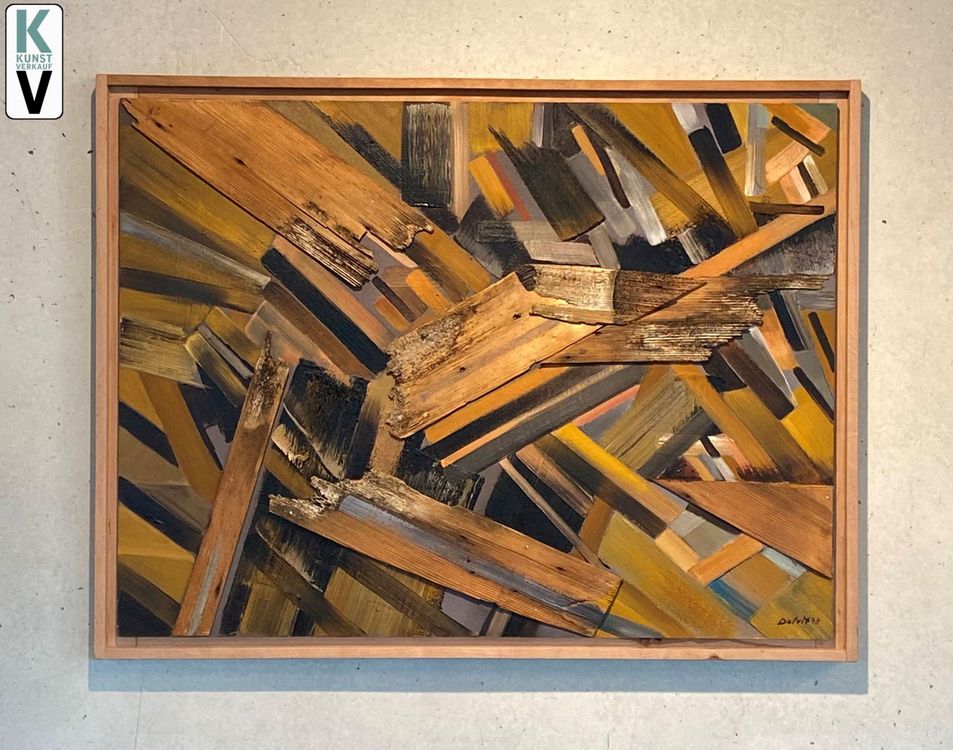 Oskar Dalvit - Swiss Art Selection (Gebraucht) in Sursee für CHF 395 ...