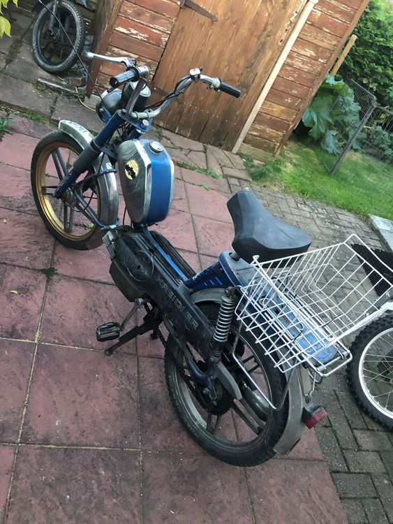 *Kreidler MF21 Kein Puch,Sachs ab 1.- * | Kaufen auf Ricardo