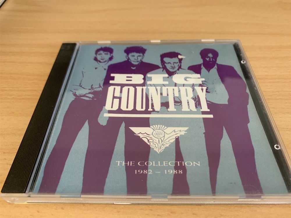 Big Country – The Collection 1982-1988 (Gebraucht) in Rikon im Tösstal ...