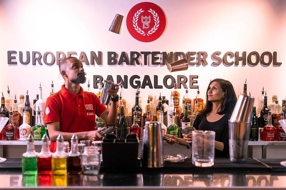 Barthenderschool Gutschein (Gebraucht) in Zürich für CHF 1250 – nur ...