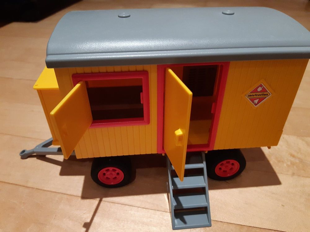 Bauwagen 7242 | Kaufen auf Ricardo