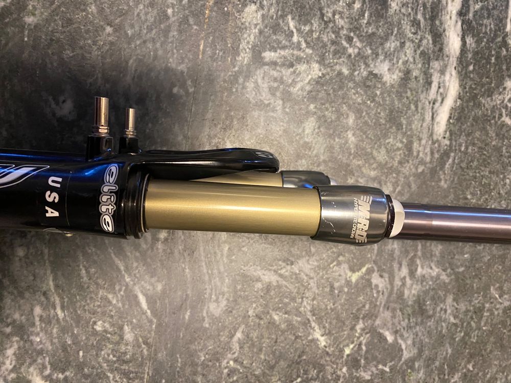 Frontgabel mit Federung | Kaufen auf Ricardo