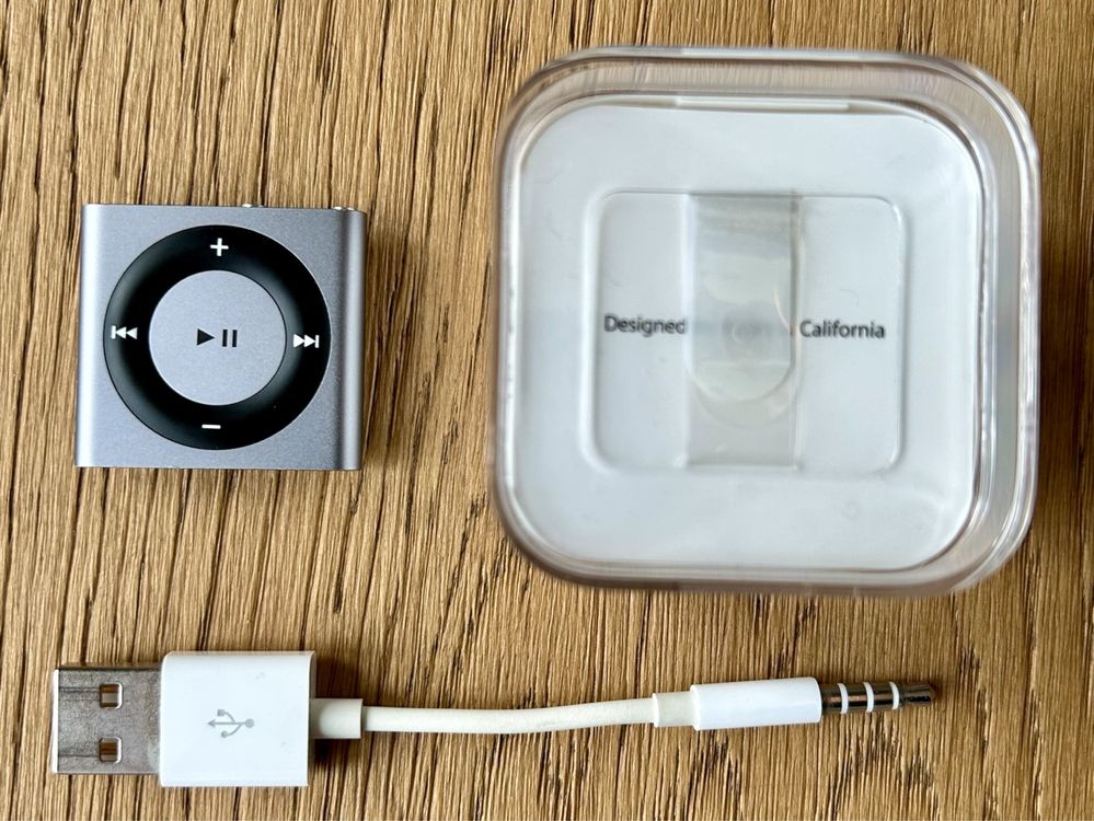 Apple iPod shuffle 2GB (Gebraucht) in Utzenstorf für CHF 60 – mit ...