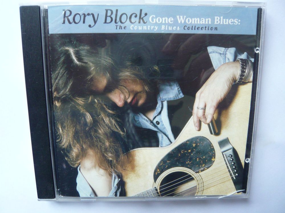 RORY BLOCK Gone Woman Blues | Kaufen auf Ricardo