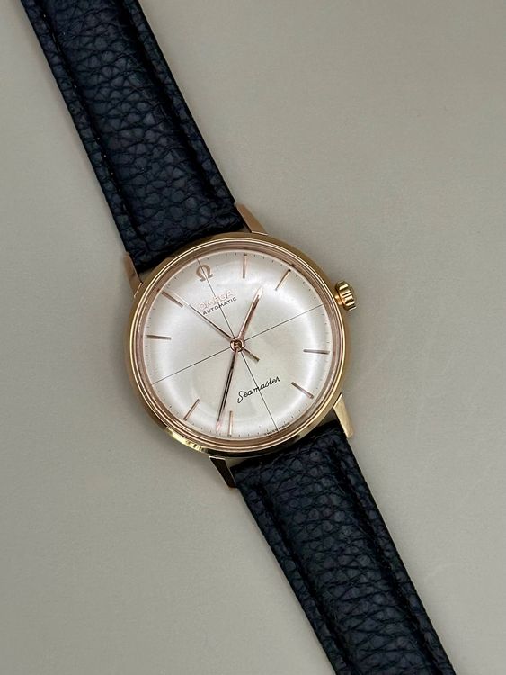 Omega Seamaster 18k (D'occasion) à Genève pour CHF 303 – avec livraison ...