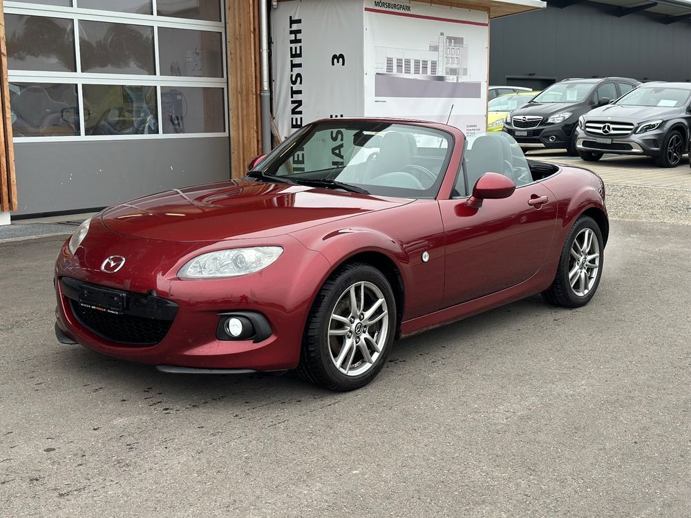 Mazda Mx 5 Gebraucht Kaufen