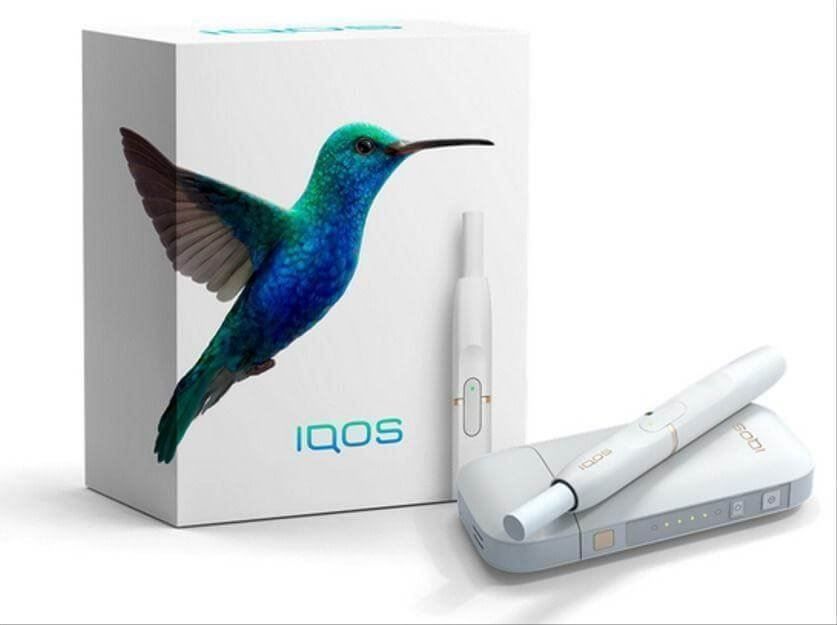 IQOS Starter Kit (Neu und originalverpackt) in Zürich für CHF 25 – mit ...