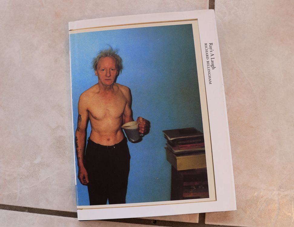 Richard Billingham: Ray's a Laugh | Kaufen auf Ricardo