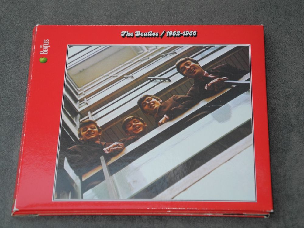 BEATLES: 1962-1966 RED ALBUM - 2 CDs - EMI - TOP! (Neu (gemäss Beschreibung)) in Fahrwangen für ...