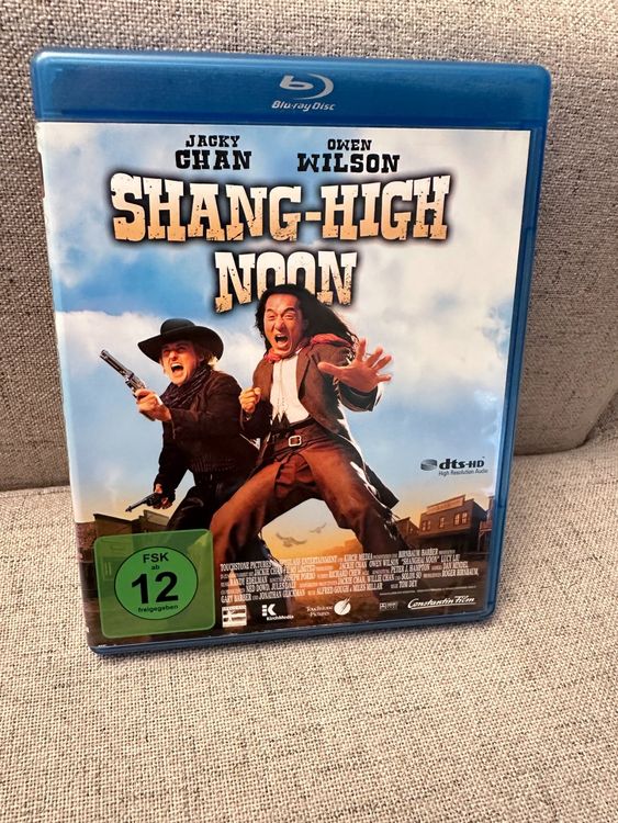 Shang-High Noon (Blu-ray) (Gebraucht) in Langenthal für CHF 13 – mit ...