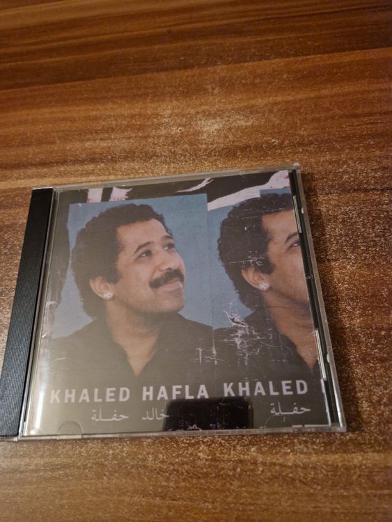 Cheb Khaled - Hafla (Gebraucht) in Wattenwil für CHF 0.65 – mit ...