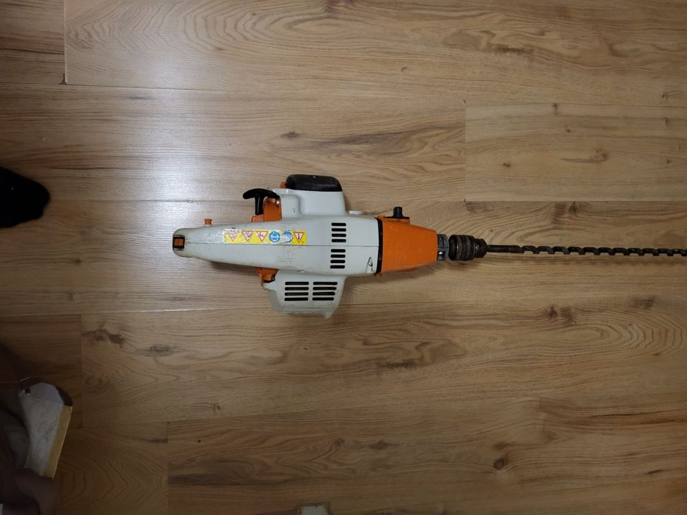 Stihl BT 45 Bohrmaschine (Gebraucht) in für CHF 300 – mit Lieferung auf ...