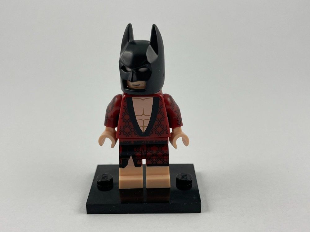 Lego Lobster-Lovin' Batman 71017 The LEGO Batman Movie Serie (Gebraucht ...