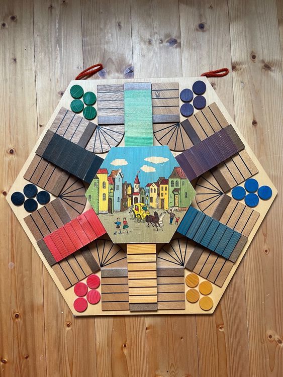 Eile mit Weile aus Holz für bis 6 Personen (Gebraucht) in Männedorf für ...