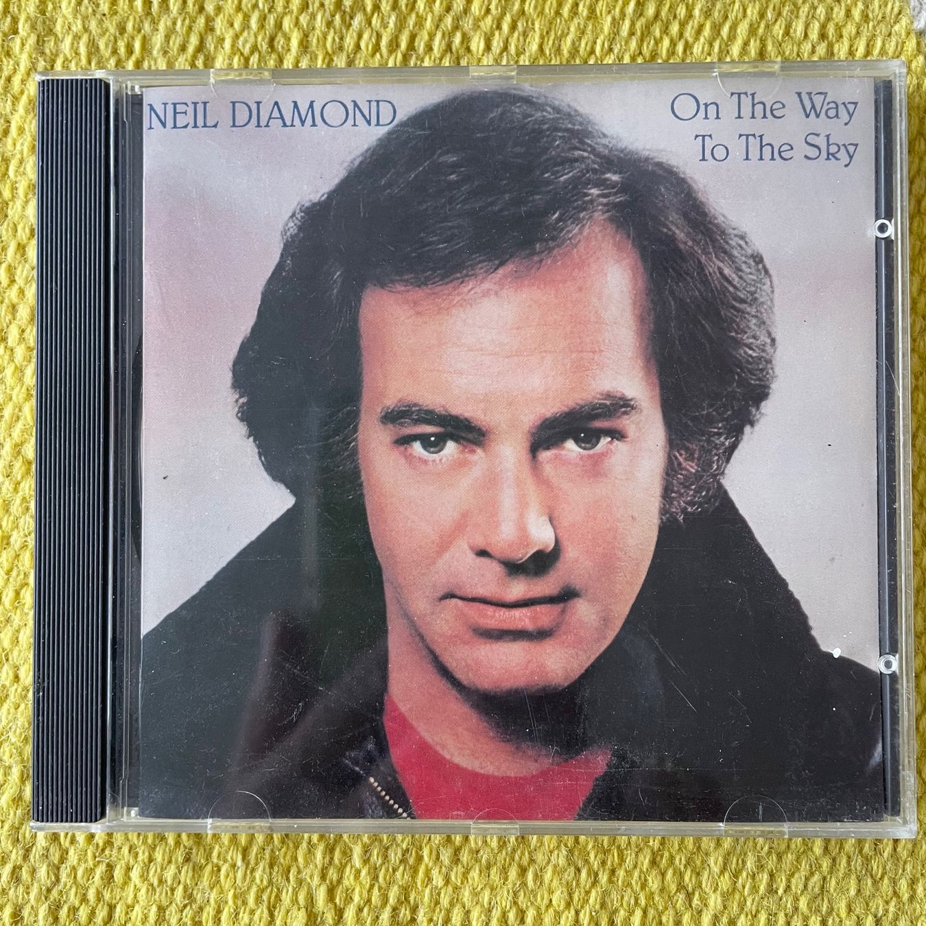 NEIL DIAMOND-ON THE WAY TO THE SKY (Gebraucht) in Rorschacherberg für ...