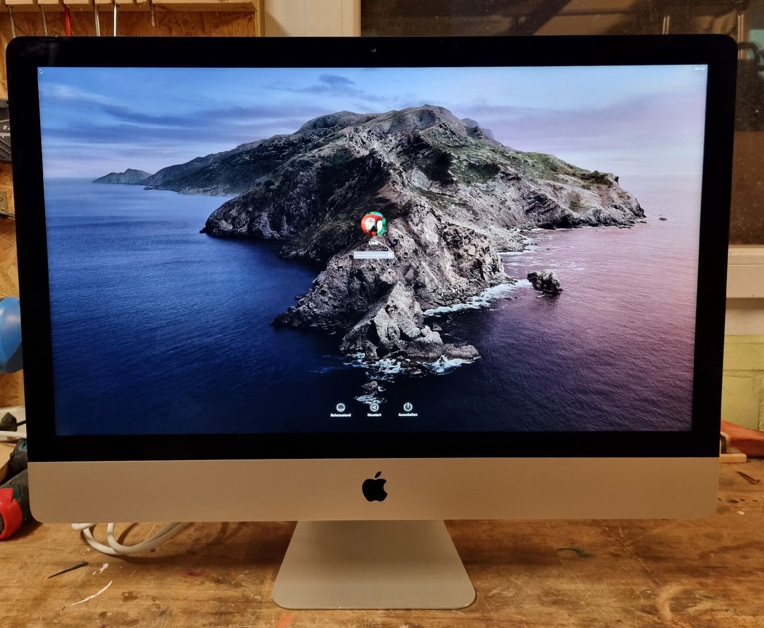 iMac 27-inch (2012) Intel Core i5, 250 GB SSD - Top Zustand! (Gebraucht ...