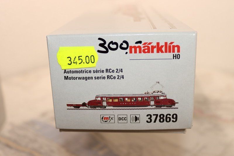 Märklin 37869 ( 134 ) (Gebraucht) in Kerzers für CHF 271 – mit ...