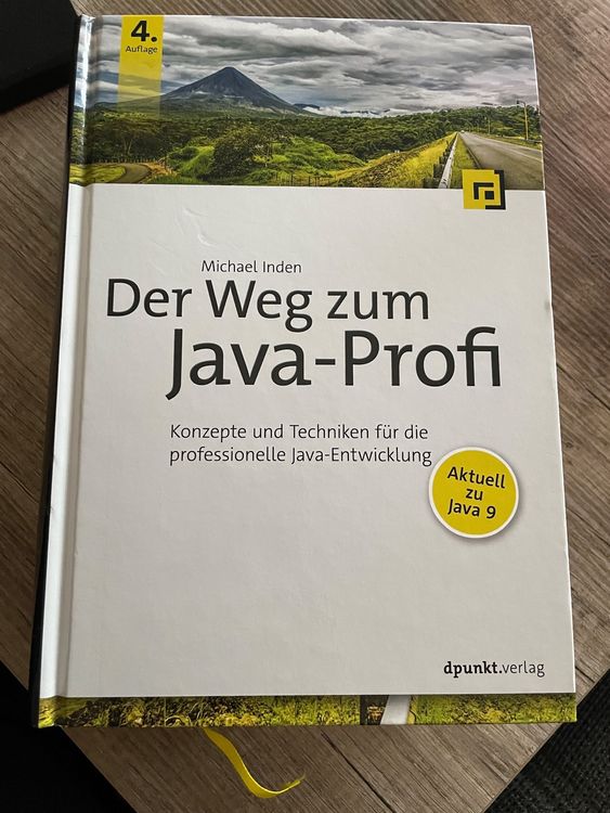 Der Weg zum Java-Profi - Michael Inden (Neu und originalverpackt) in ...