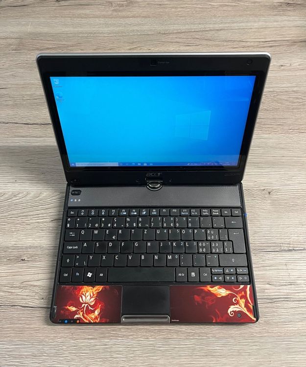 Acer Aspire 12“ Touchscreen (Gebraucht) in Birsfelden für CHF 149 – mit ...
