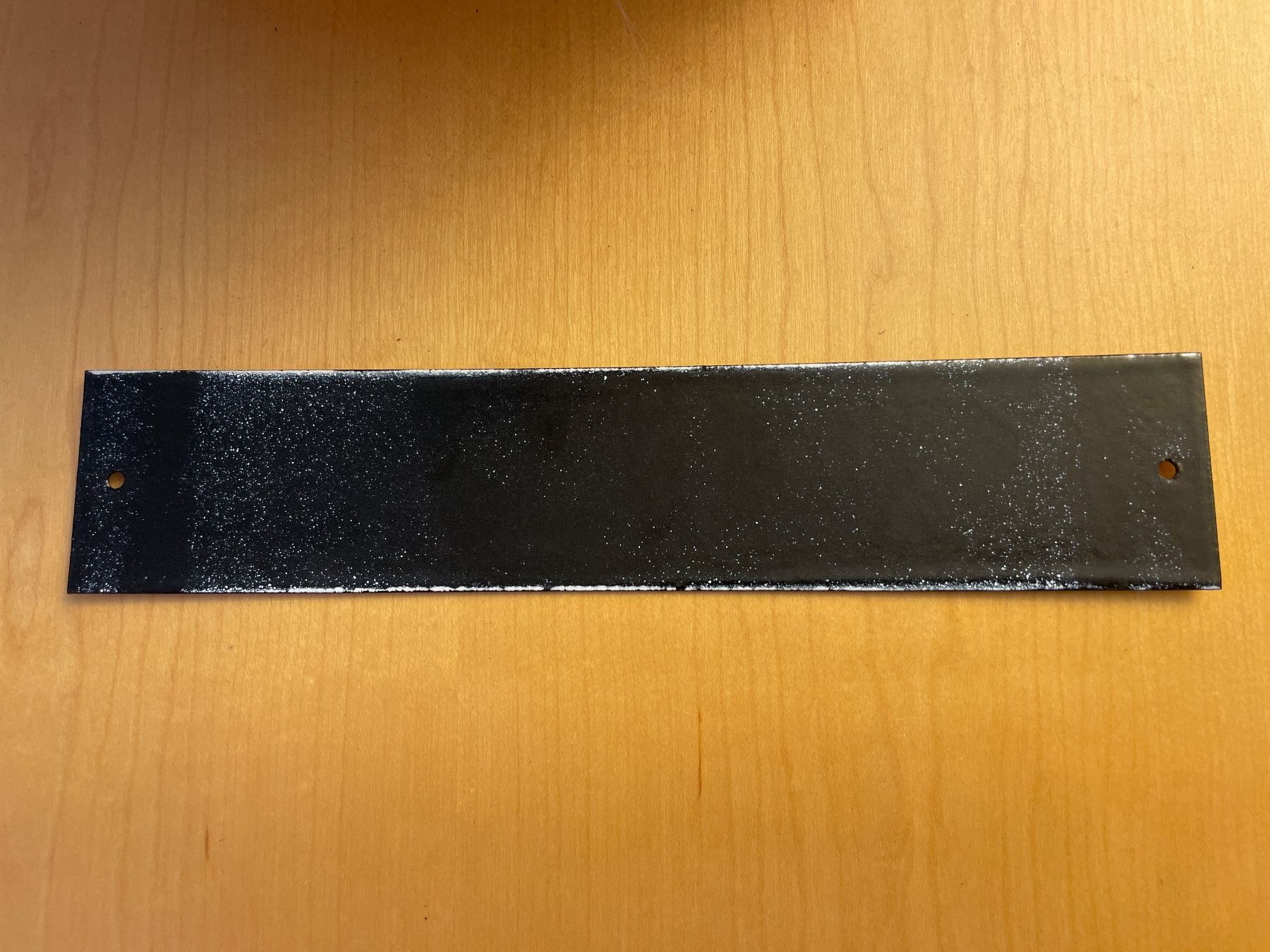 Vintage Hinweisschild „Rauchen verboten“ aus Email ca. 1980 (Gebraucht ...