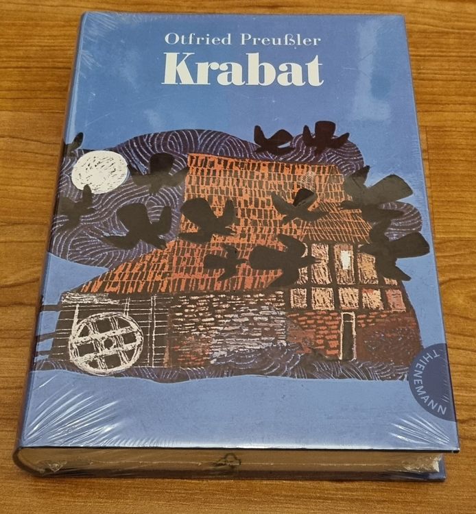 Krabat (originalverpackt) | Kaufen auf Ricardo