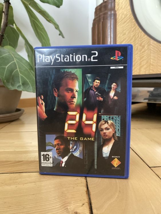 24 - The Game / Playstation 2 | Kaufen auf Ricardo