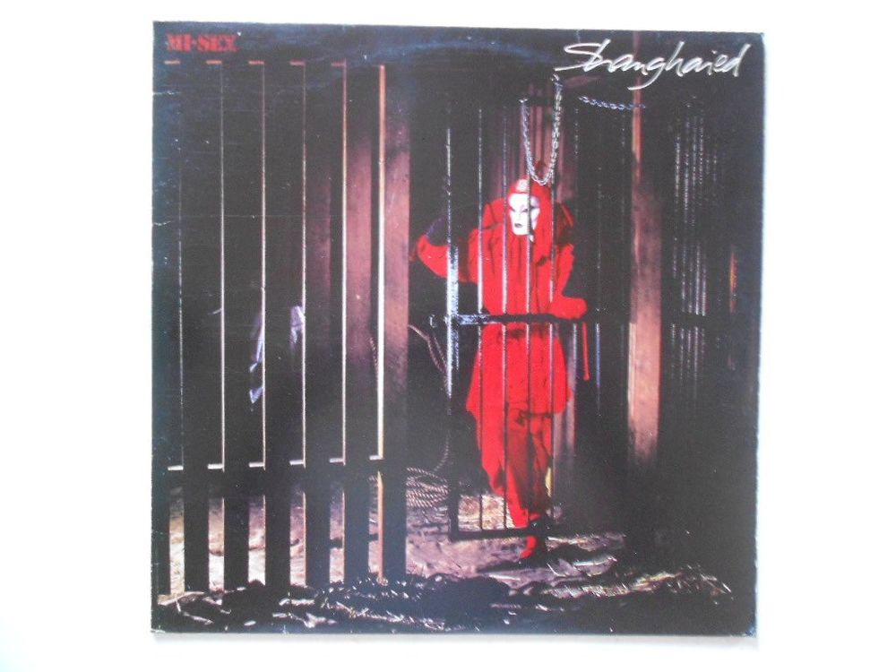 SHANGHAIED - MI - SEX | Kaufen auf Ricardo