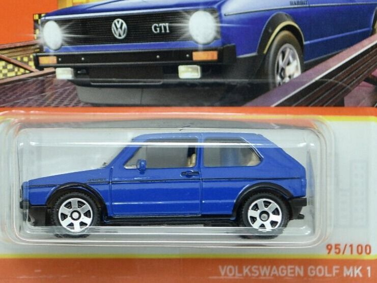 Matchbox / VW Golf GTI | Kaufen auf Ricardo
