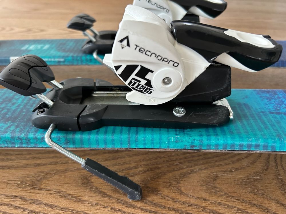 Firefly Rocket Skis 125 cm inkl. Bindung NTC 45- (Gebraucht) in ...