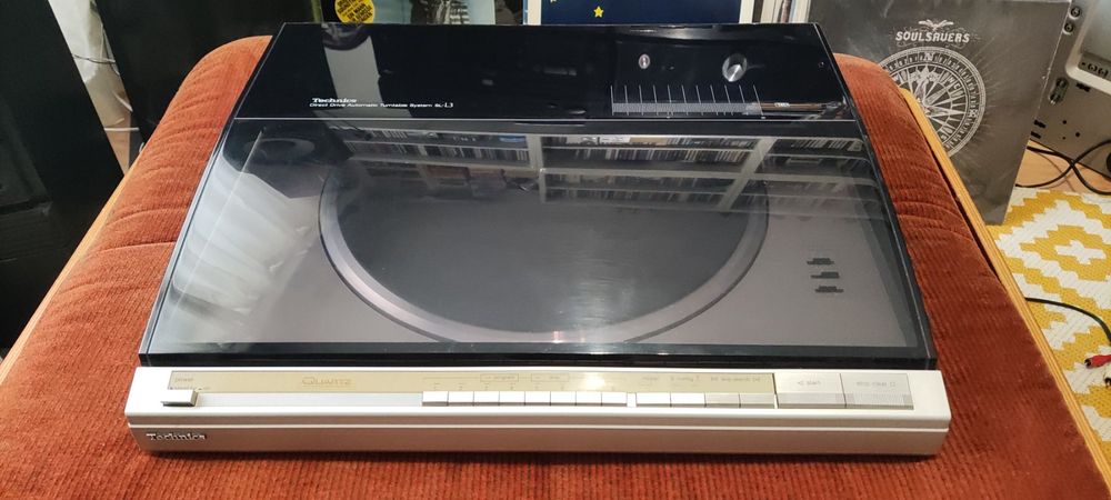 Technics SL-L3 (Gebraucht) in Küttigen für CHF 140 – nur Abholung auf ...