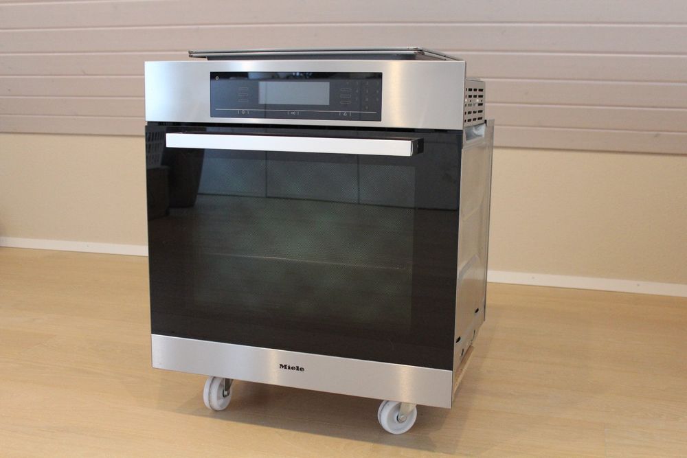 Backofen Miele H 5681-60B (Gebraucht) in Uttwil für CHF 336 – nur ...