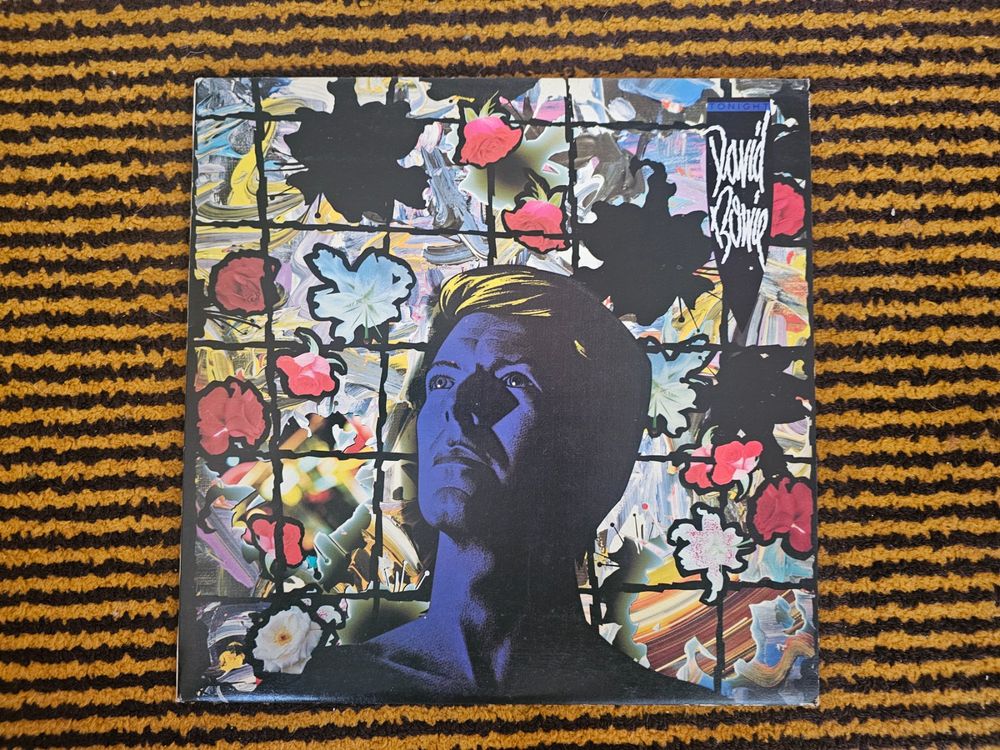 🧿 David Bowie – Tonight (Made in Yugoslavia)🎧💥 (Gebraucht) in Affoltern ...